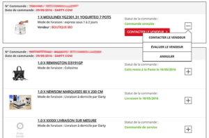 Service client Darty : Renseignements et réclamations (Guide complet) - iPrice - Le Vrai Prix ...