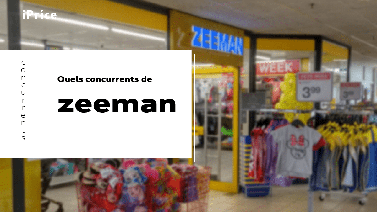 Concurrents : Qui sont les concurrents de Zeeman
