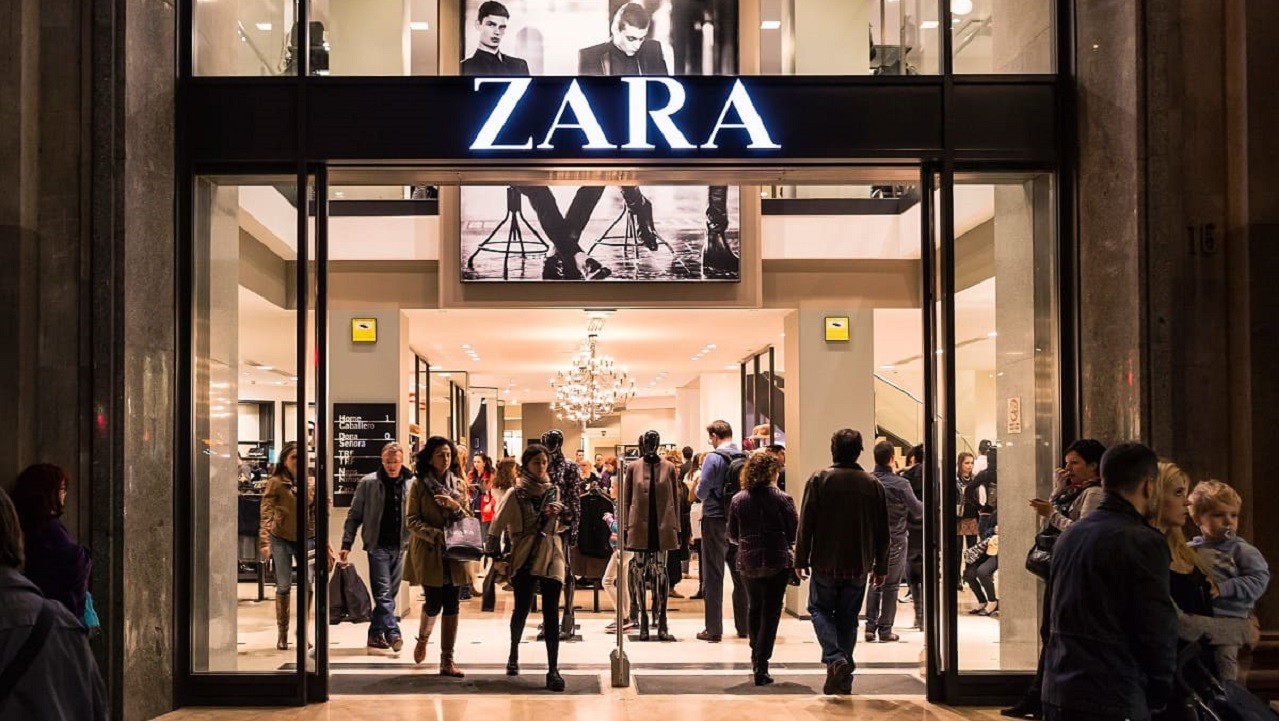Est-ce que zara est une marque de luxe