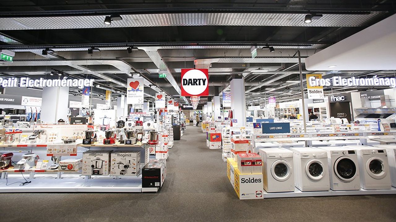 Quels sont les avantages de darty max