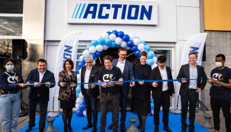 Où sont fabriqués les produits action