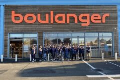 Qui fabrique la marque boulanger