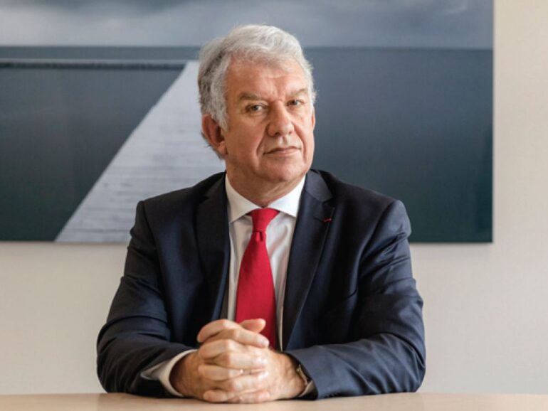 Qui est derrière amundi