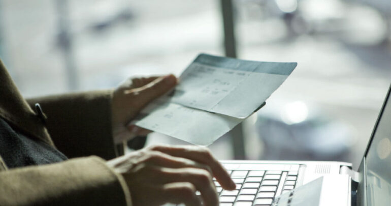 Où trouver numéro de réservation