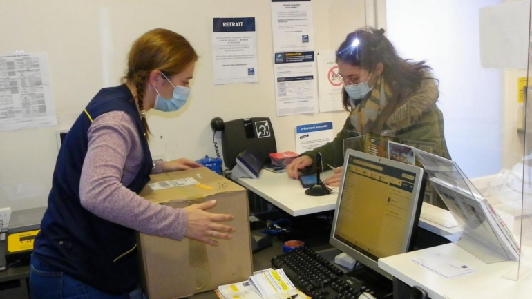 Comment savoir à quelle heure mon colis va arriver