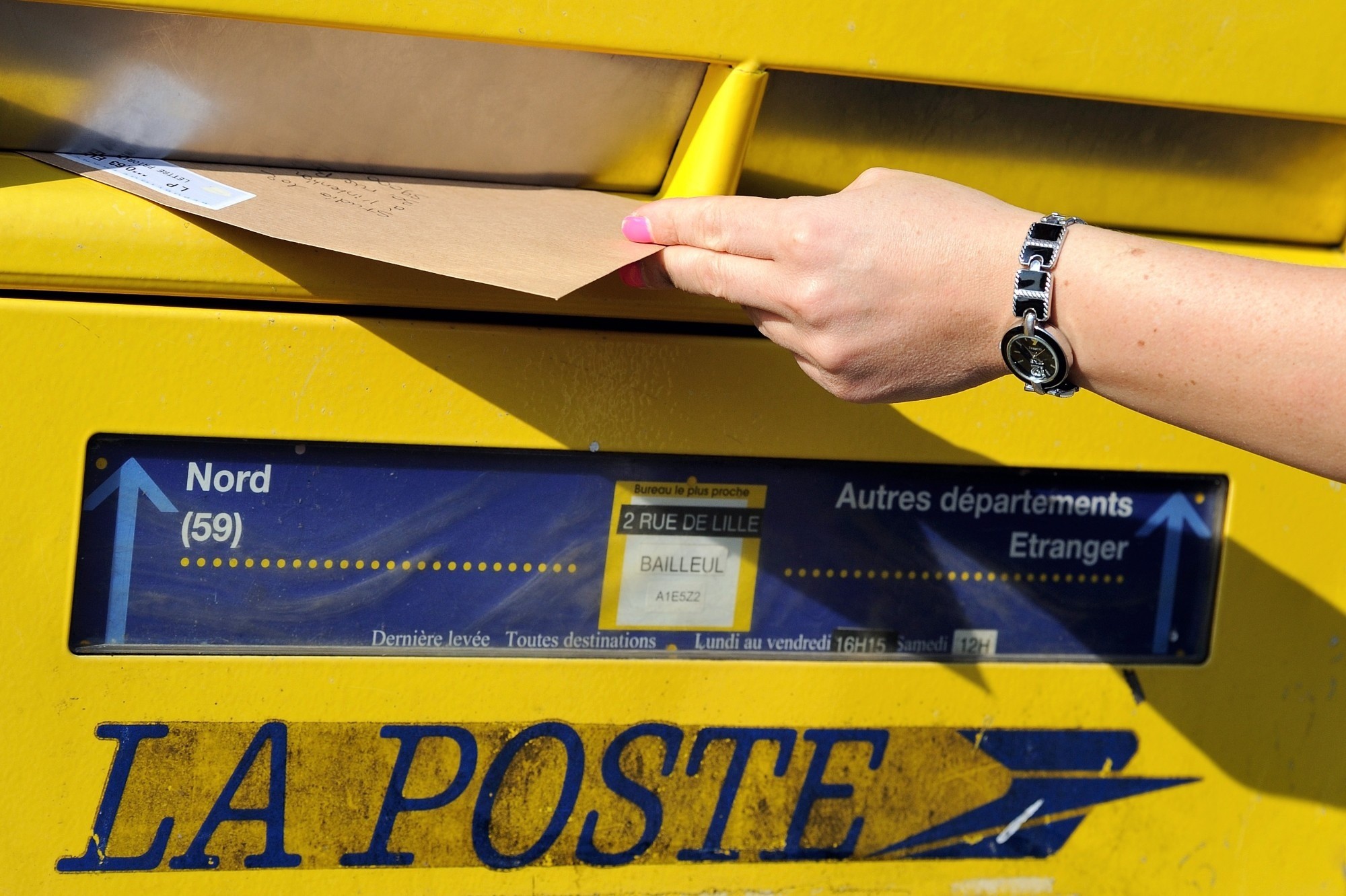 Comment envoyer une Réclamation à La Poste