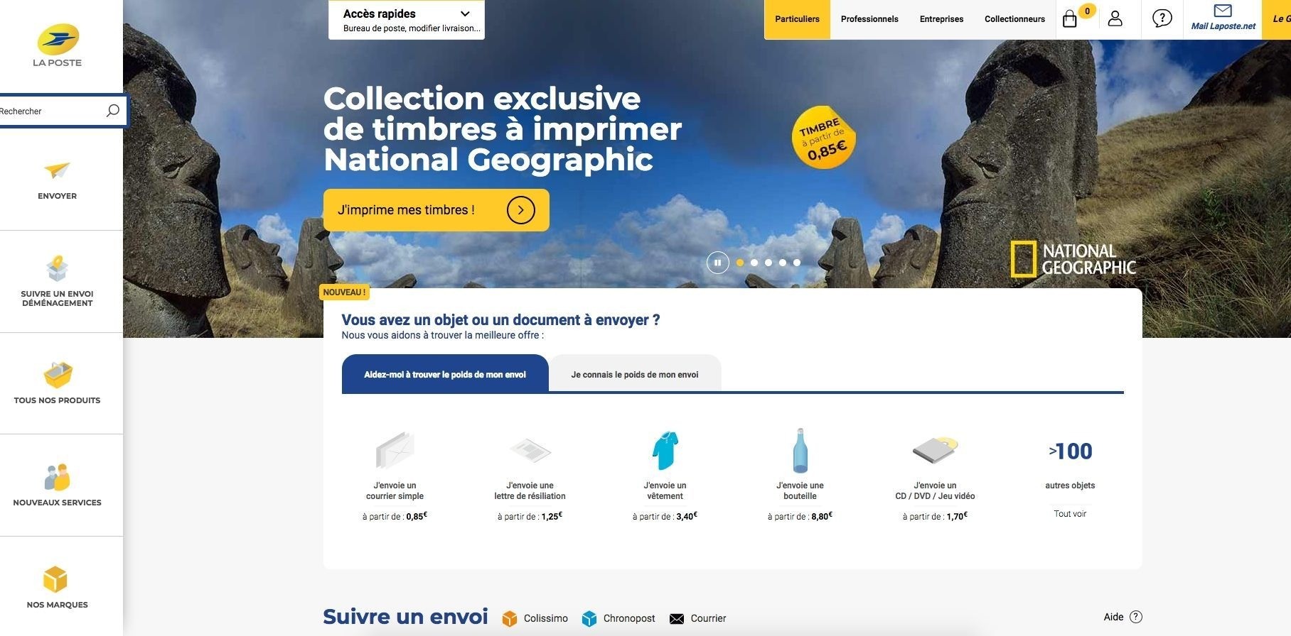 Comment envoyer une Réclamation à La Poste