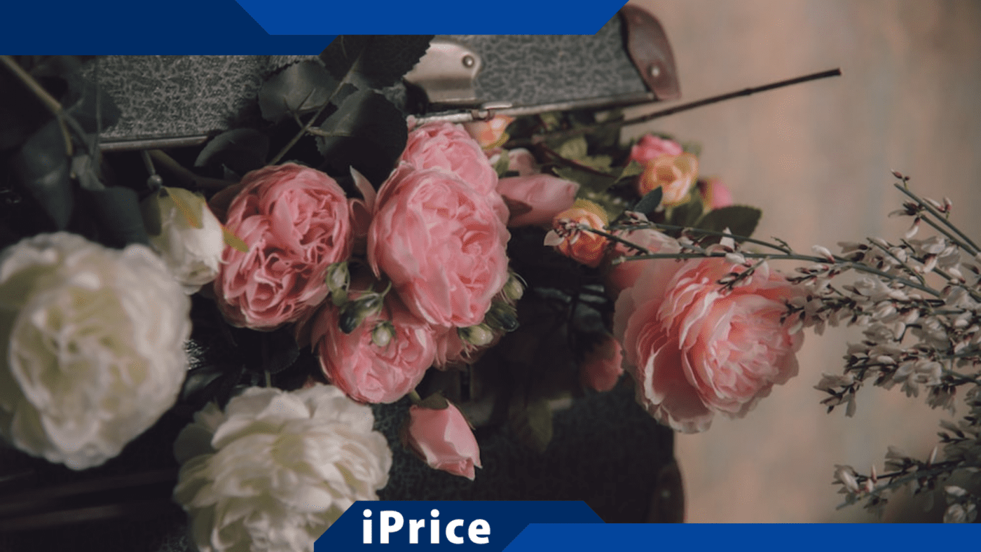 Combien coûte une rose ? Découvrez la variation des prix en fonction du ...