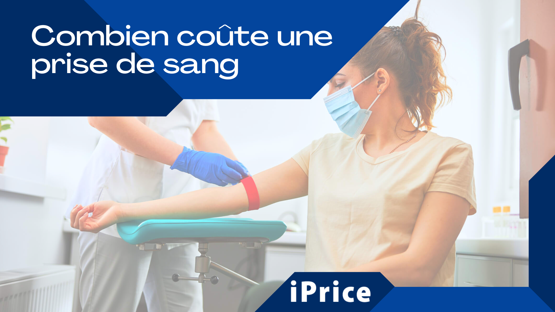 Combien coûte une prise de sang et pourquoi est-elle importante ...