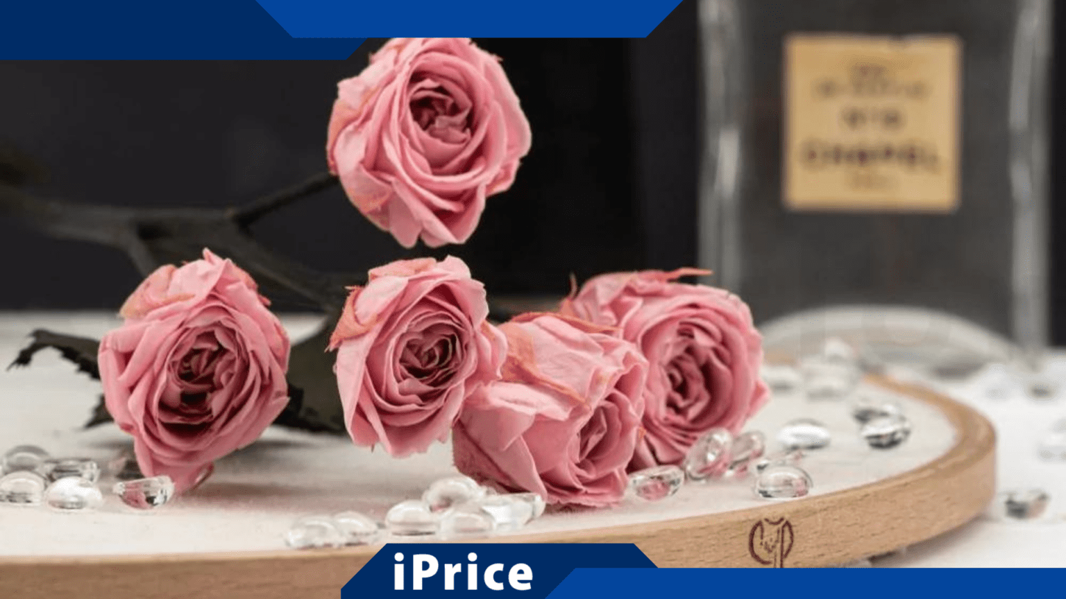 Combien coûte une rose ? Découvrez la variation des prix en fonction du ...